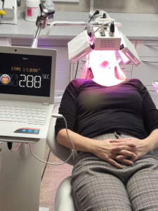 ATP-38 la photobiostimulation ou luminothérapie - Dentiste Orsay